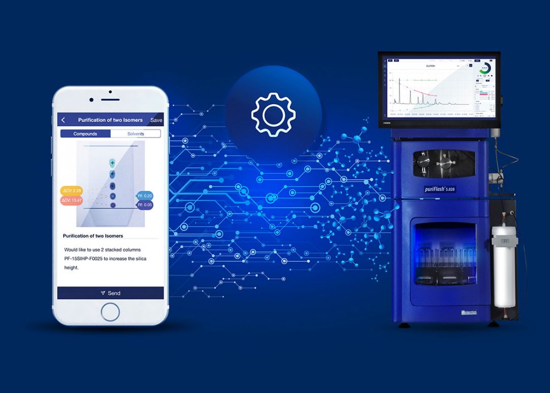 TLC to Flash & Prep Chromatography App on App Store & Google Play