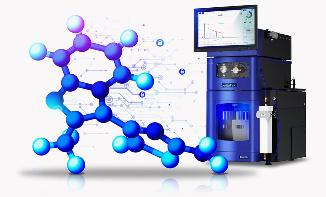 Flash Purification Systems Puriflash - Interchim