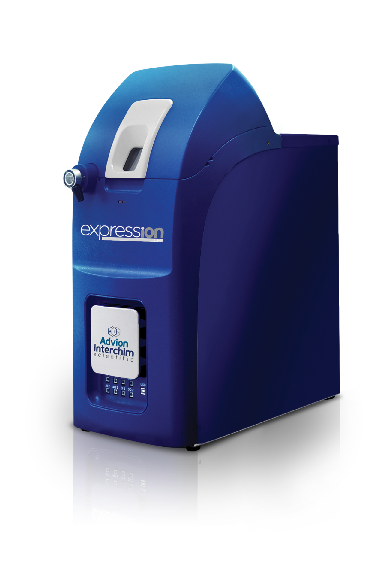 expression CMS Specifications - Advion Interchim Scientific