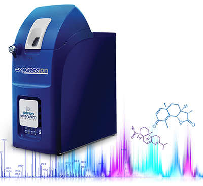 expression CMS Configurator - Advion Interchim Scientific