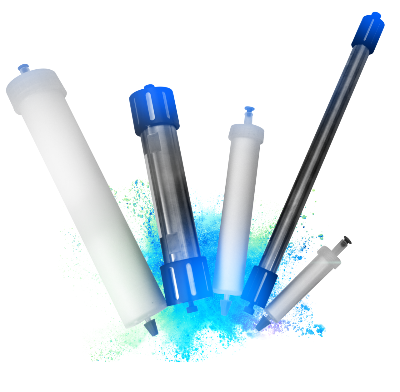 Routine Flash purification puriFlash XS 530 - Advion Interchim Scientific