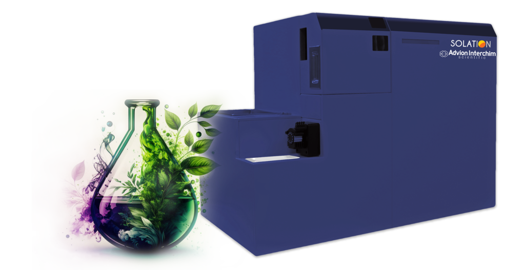 expression CMS - AVANT LC/MS - Solation ICP/MS - Advion Interchim ...