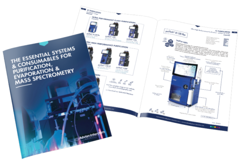 Catalog EN - Flash Chromatography