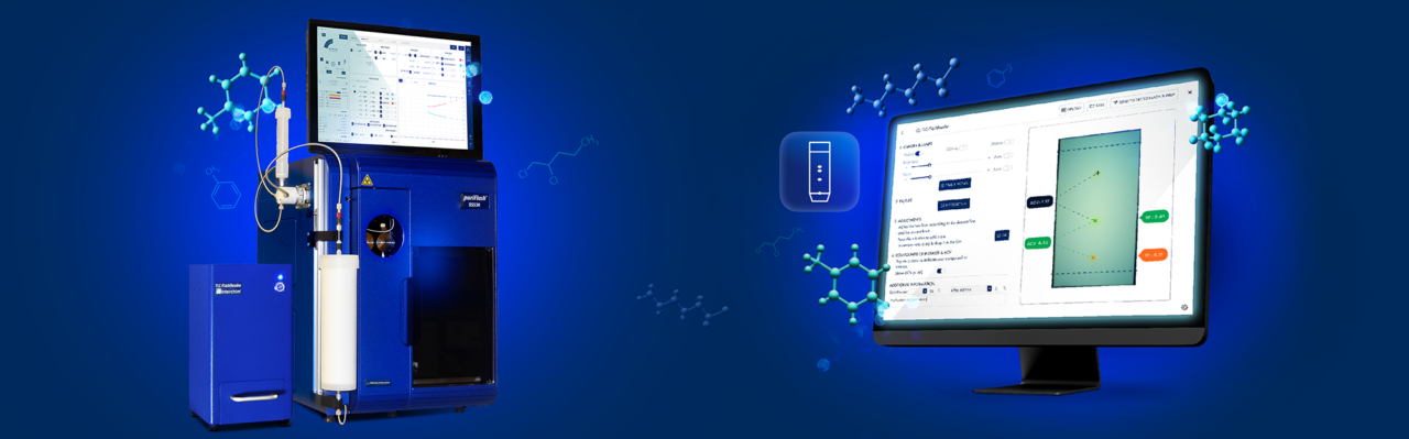 Your multi-functions TLC plate reader.