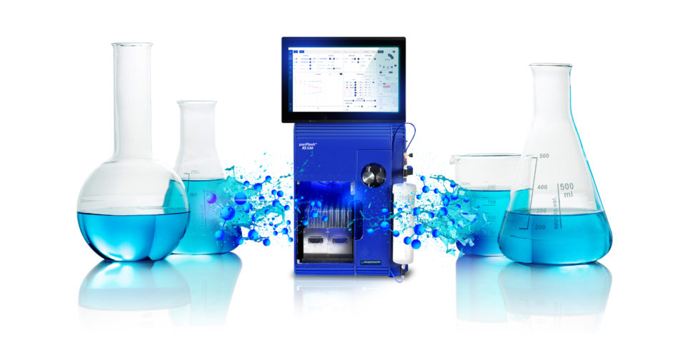 Flash Purification Systems Puriflash - Advion Interchim Scientific